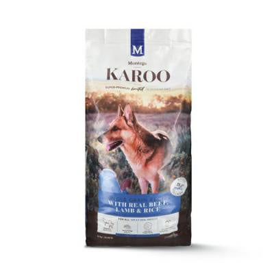 Montego Karoo Adult Beef & Lamb – Good Boi Club