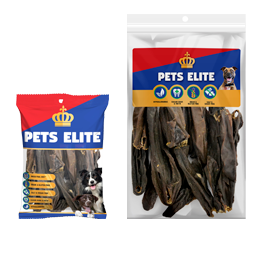 Ostrich Liver biltong 90g – Good Boi Club