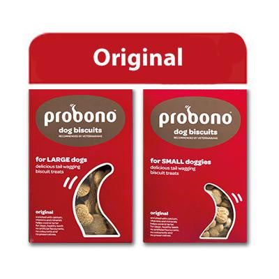 Probono Everyday Original Dog Biscuits 1kg – Good Boi Club