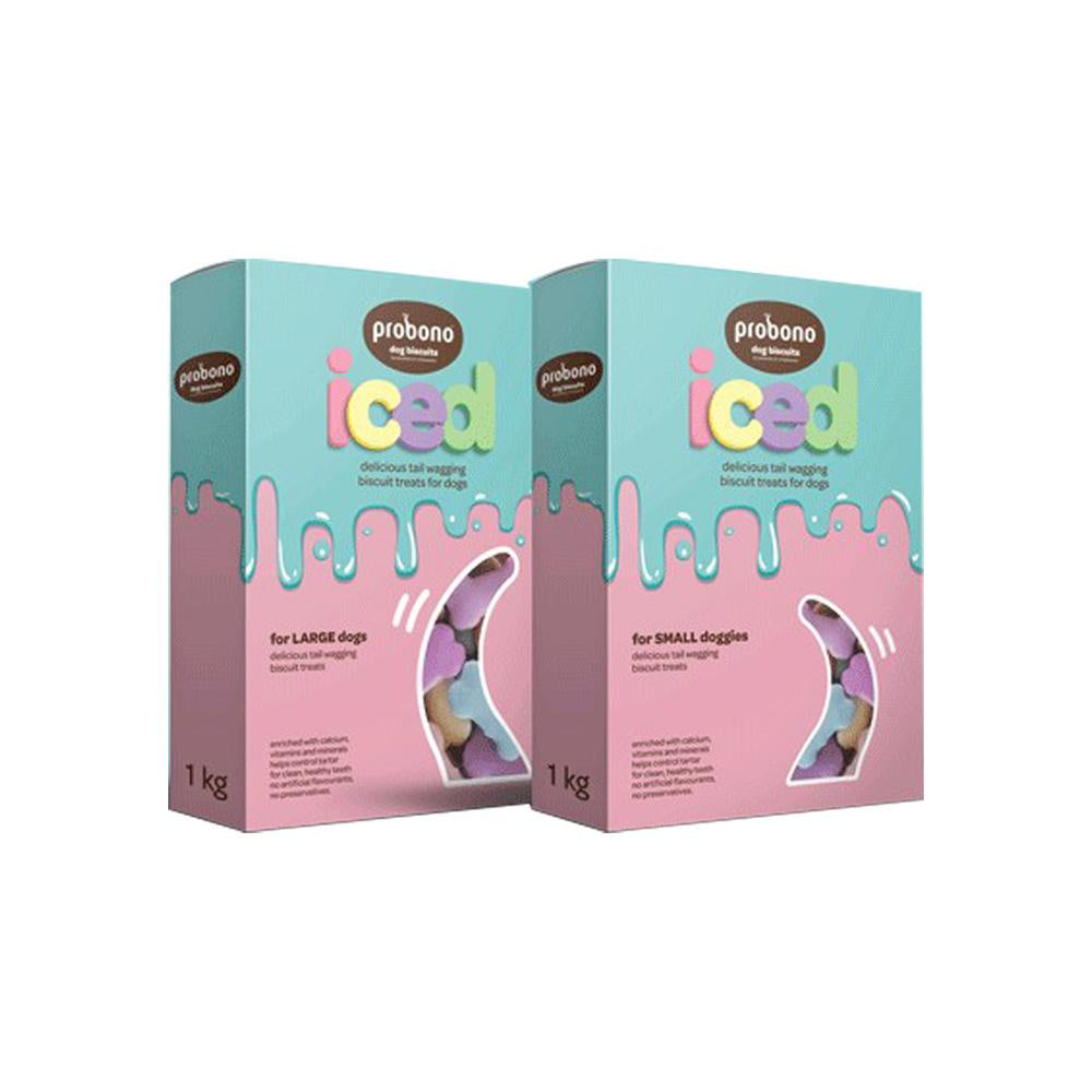 Probono Iced Biscuits 1kg – Good Boi Club