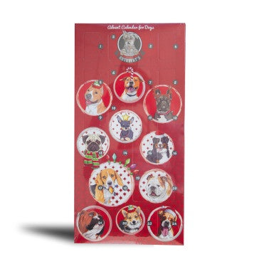Cuthberts Christmas Advent Calendar for Dogs – Good Boi Club